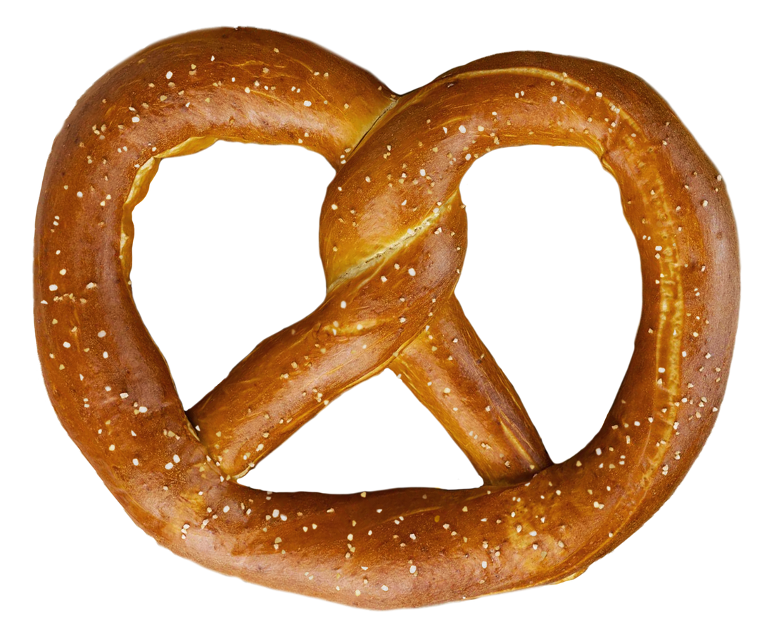 Soft Pretzels [32 oz] "The Big Guy" – Amish Pretzel Company
